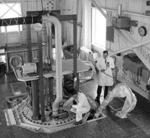 Nuclear Reactor Development History